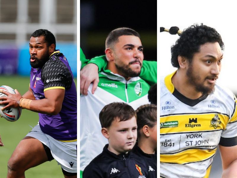 How York RLFC are shaping up for 2023 | Love Rugby League