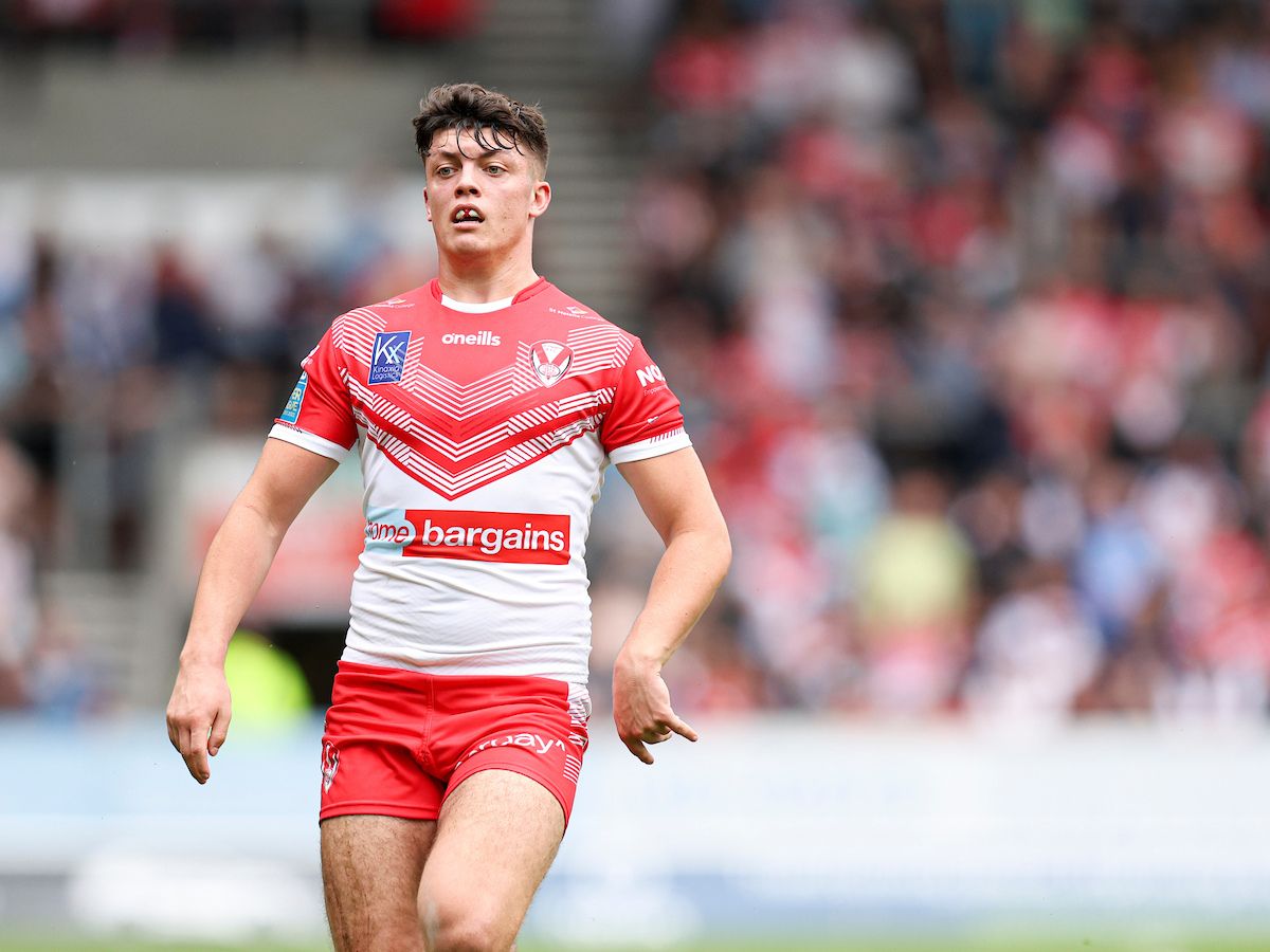 St Helens grant youngster release so he can join Championship club
