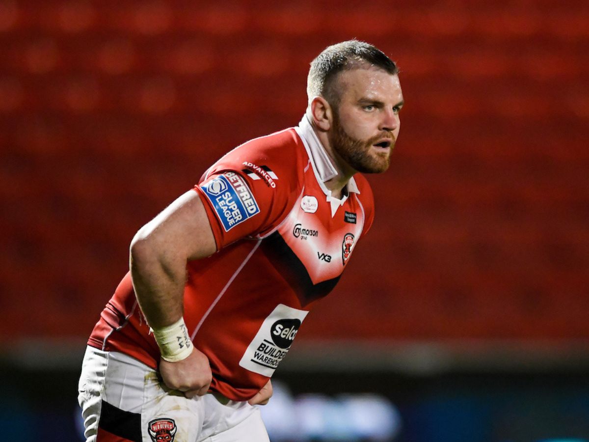 Barrow Raiders 2023 squad numbers: Greg Burke to wear No. 8