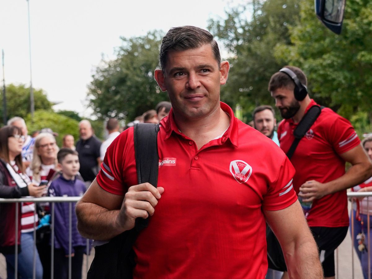 Paul Wellens driving standards as St Helens target five in a row