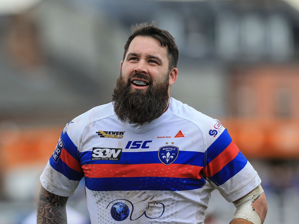 Craig Huby makes return to professional rugby league in coaching capacity