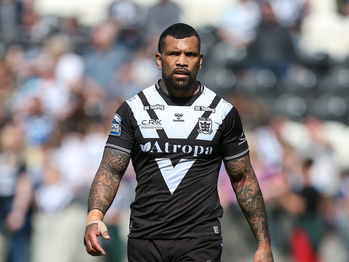 Manu Ma'u determined to finish his career on a high with Catalans Dragons