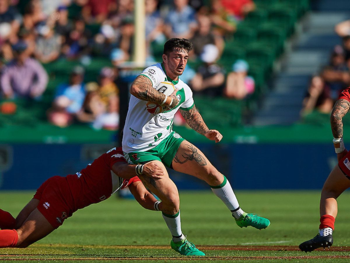 International forward hoping to find himself again