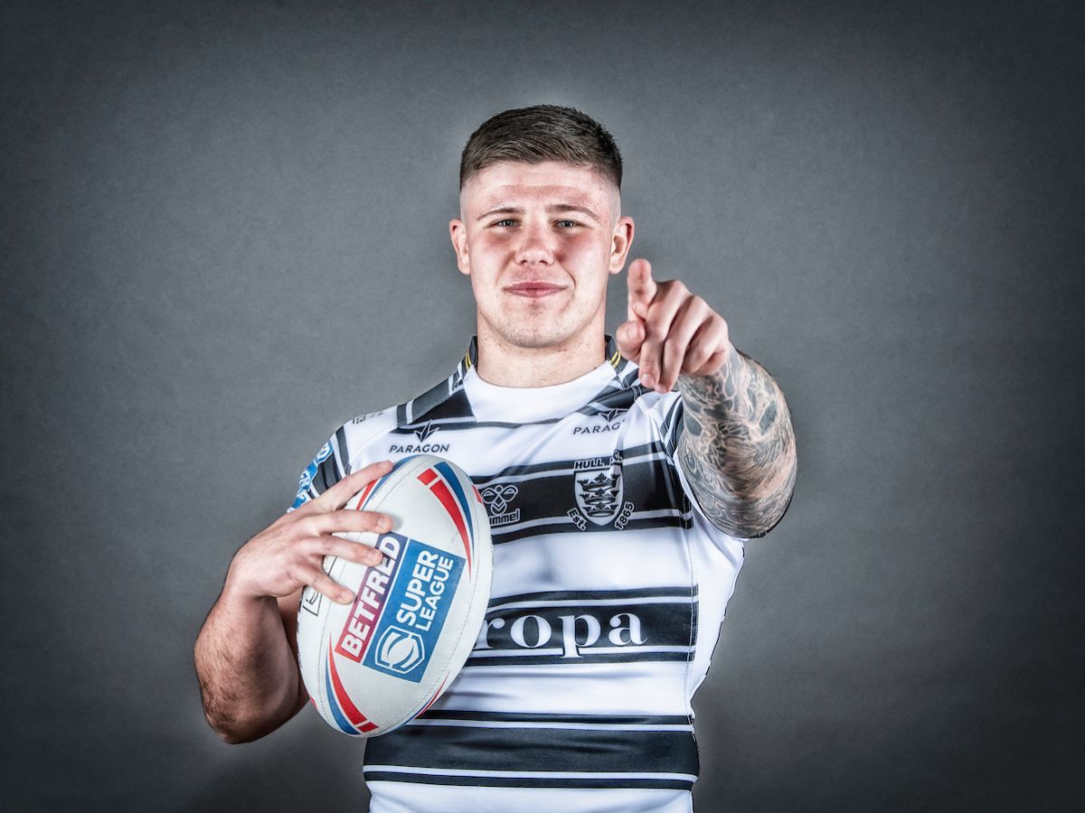 A box ticked: Joe Cator proud to make his return after 17 months out