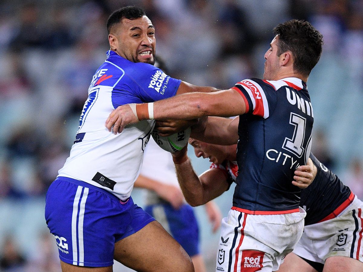 NRL prop Ava Seumanufagai returns to Super League for 2023