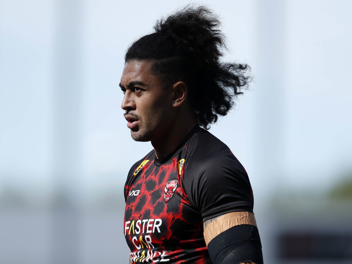I know I can still go better: Tim Lafai ready to go one step further in ...