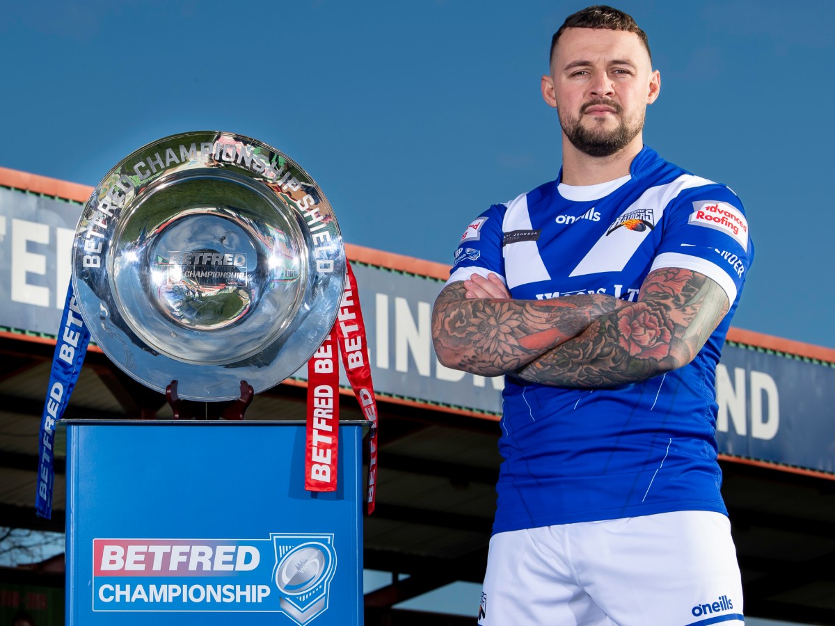 Greg Worthington backs Barrow to become regular play-off team