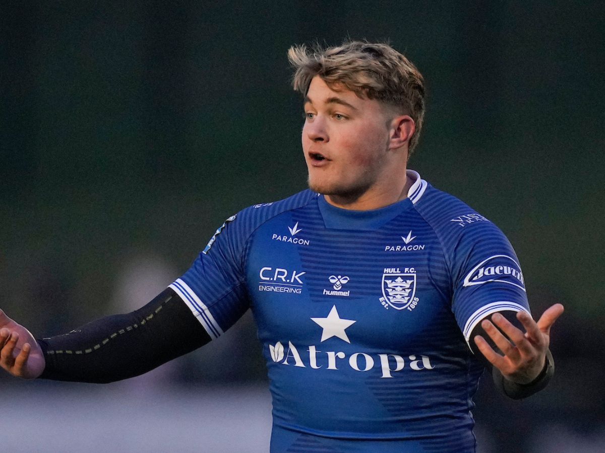 Hull hooker Denive Balmforth makes Championship loan move