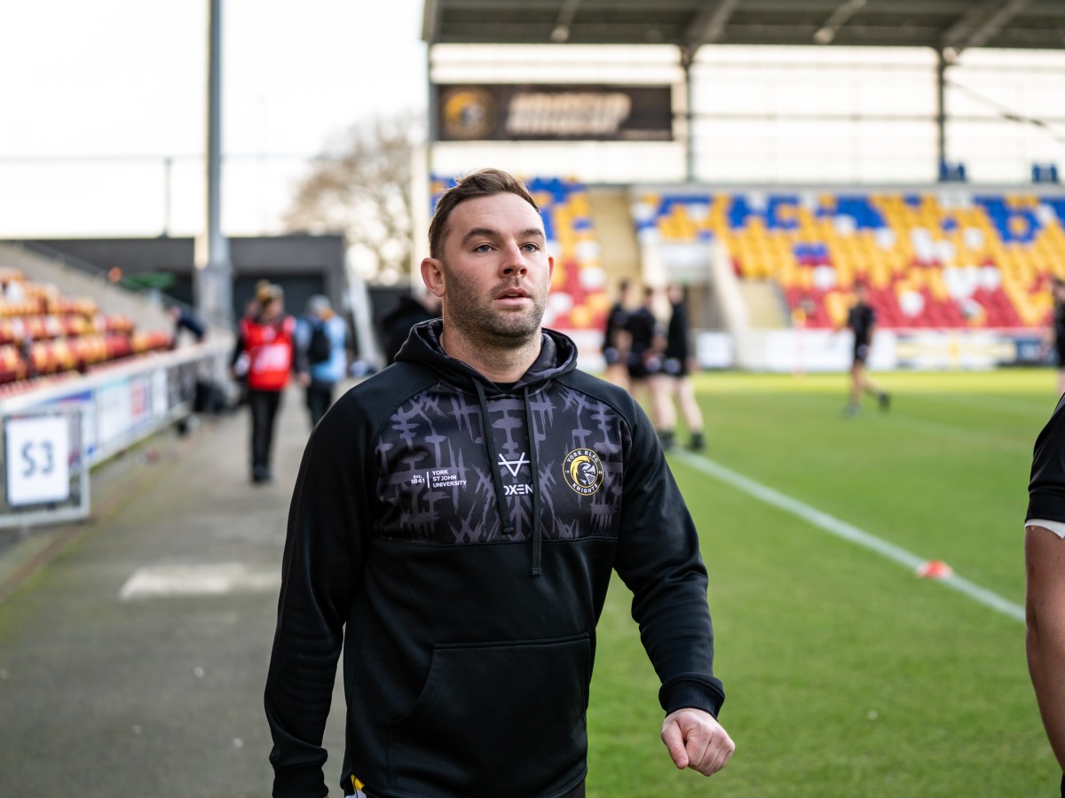 Josh Daley: Meet York's new Australian signing | Love Rugby League