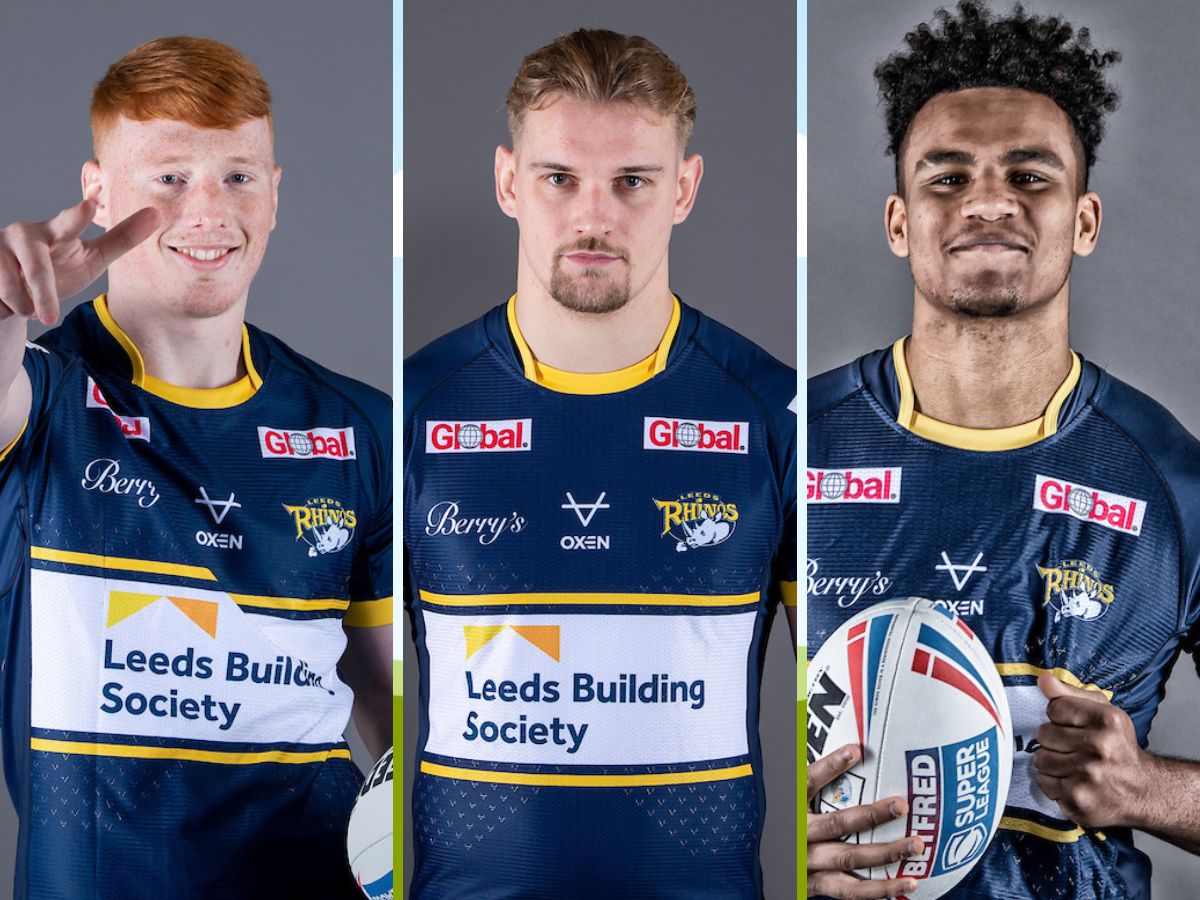 New Leeds trio not just there to make up the numbers | Love Rugby League