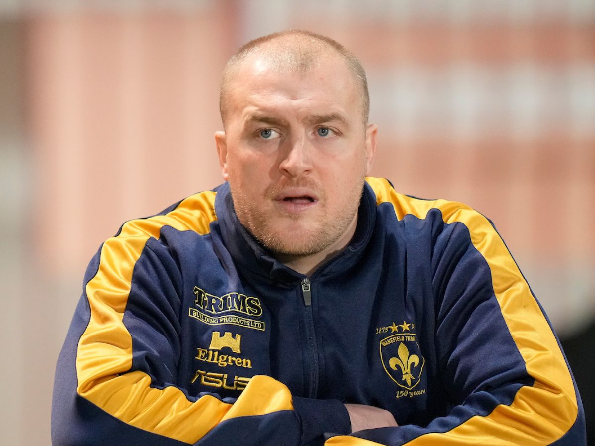Mark Applegarth slams "embarrassing" Wakefield in 60-0 defeat