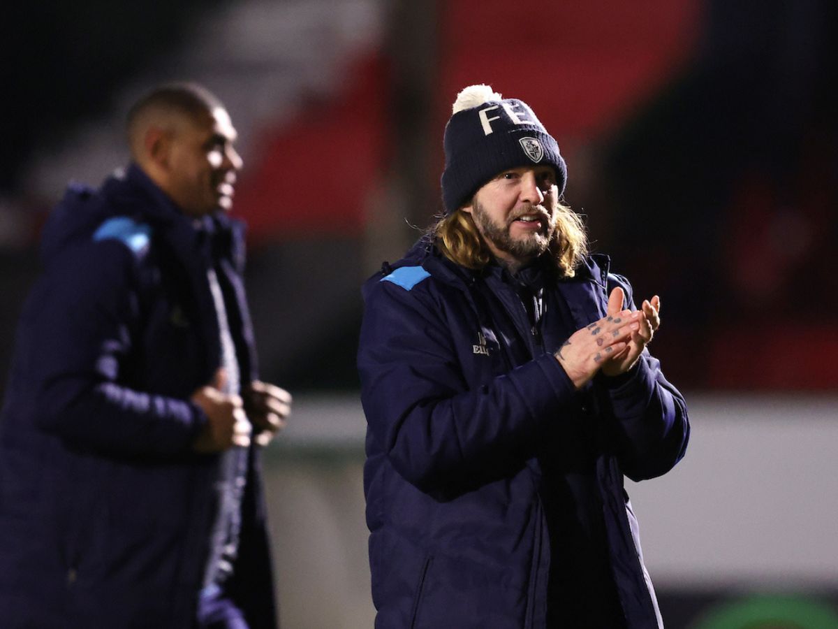 Battling Bradford show credentials but heavy favourites Fev too strong