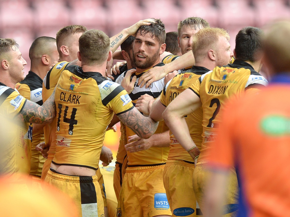Former Super League forward Lee Jewitt makes return to former club