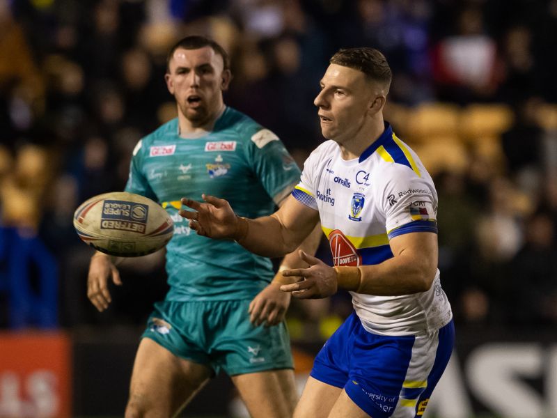 Super League coach makes early George Williams admission