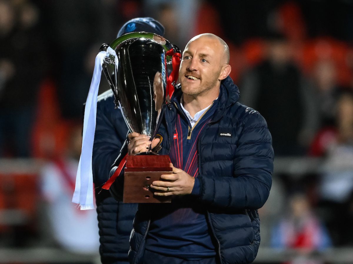 James Roby to receive freedom of the St Helens borough