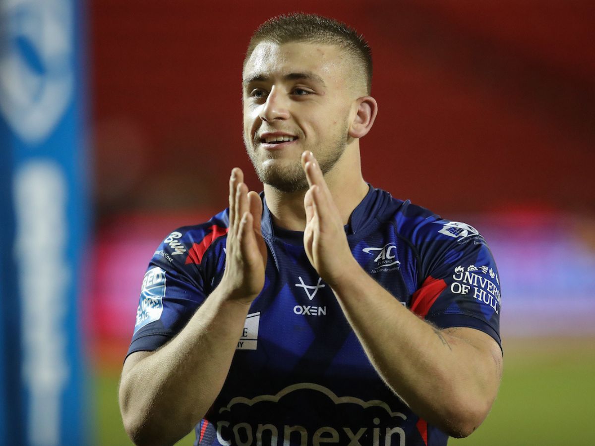 RL Today: Hull KR star's touch of class & Ukraine calls on heritage players