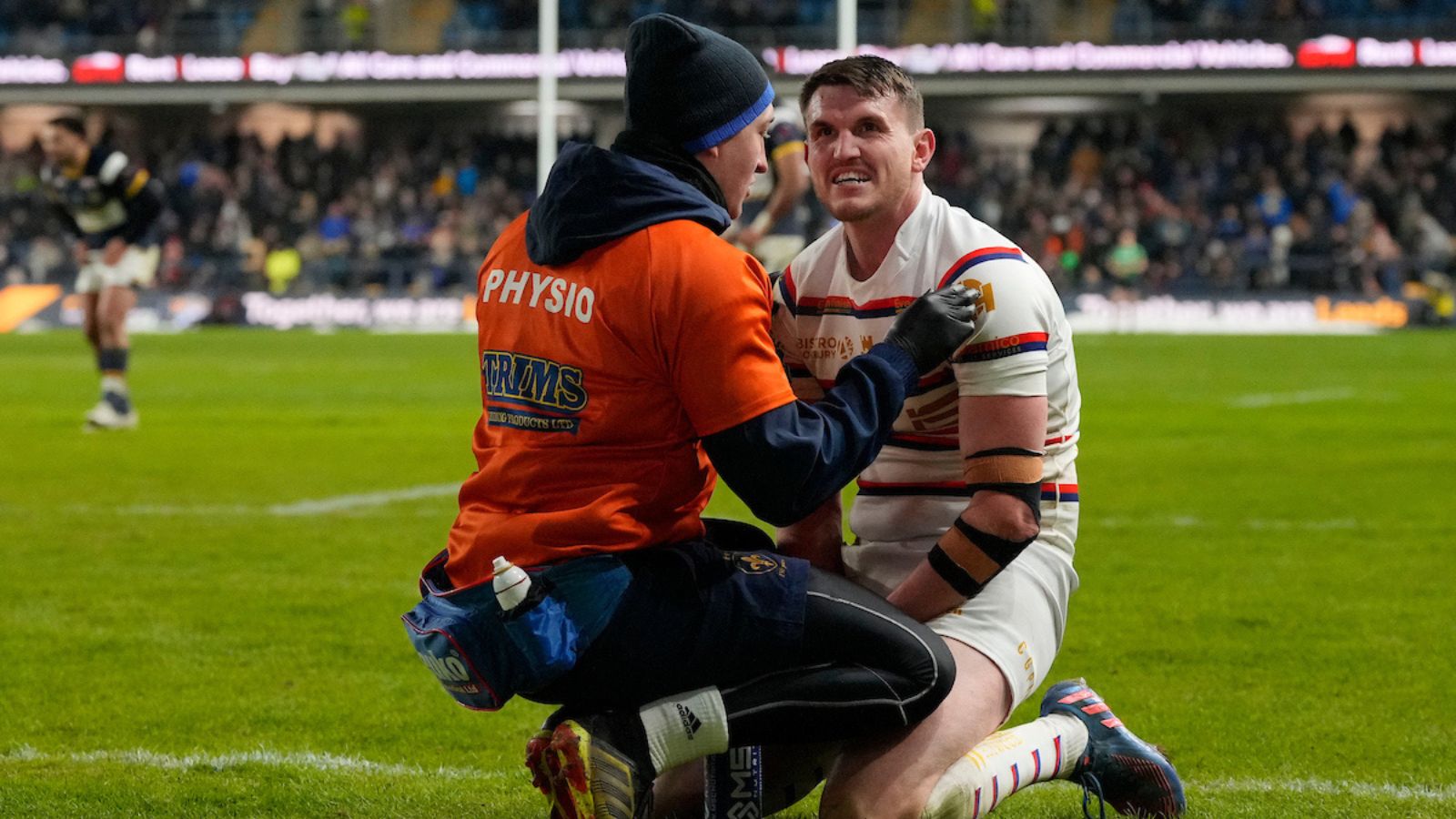 Wakefield suffer fresh blows to key duo