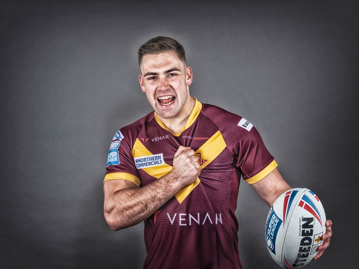 Wakefield Trinity bring in Huddersfield forward on loan | Love Rugby League