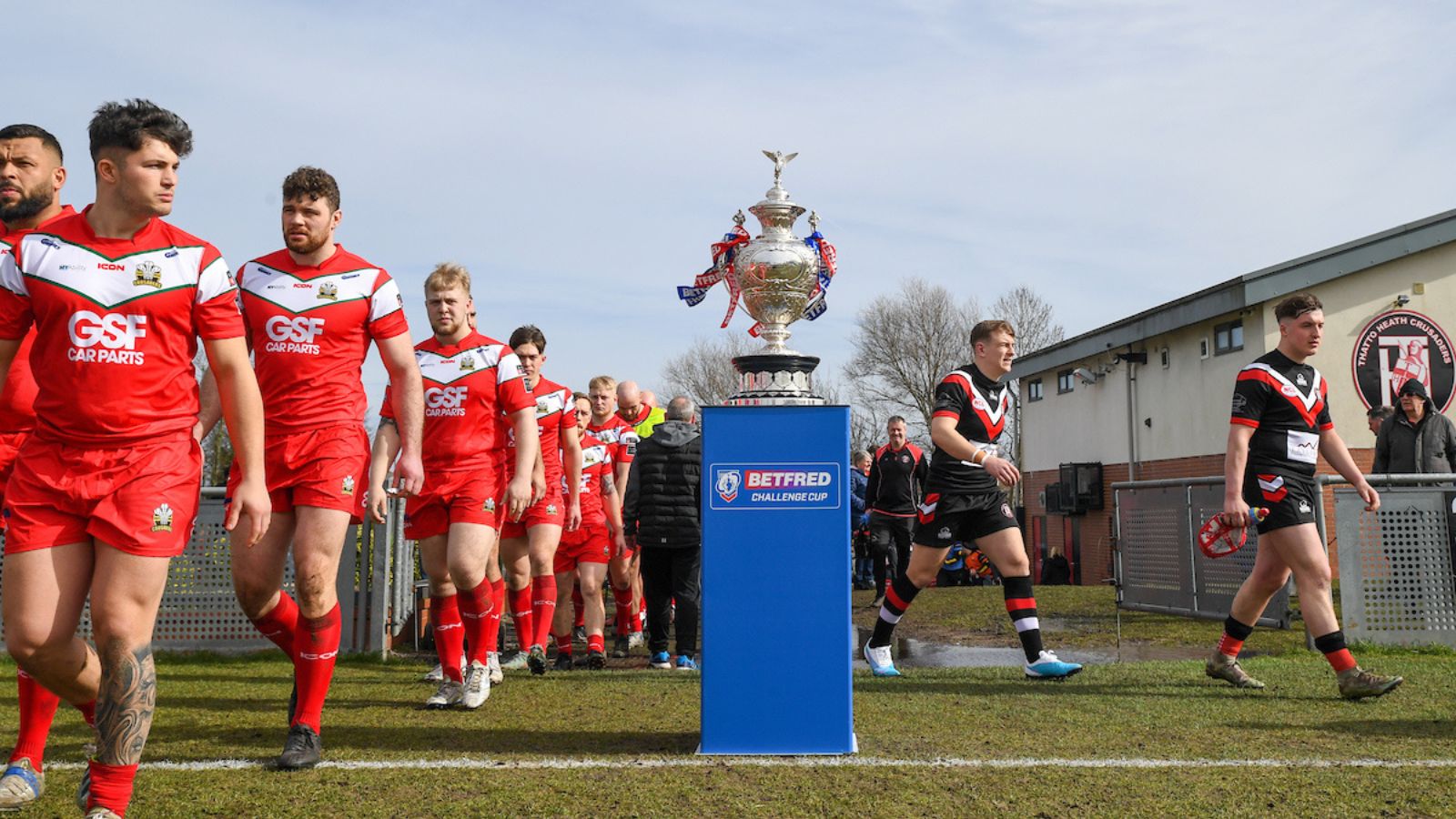 Challenge Cup third round: Results and round-up