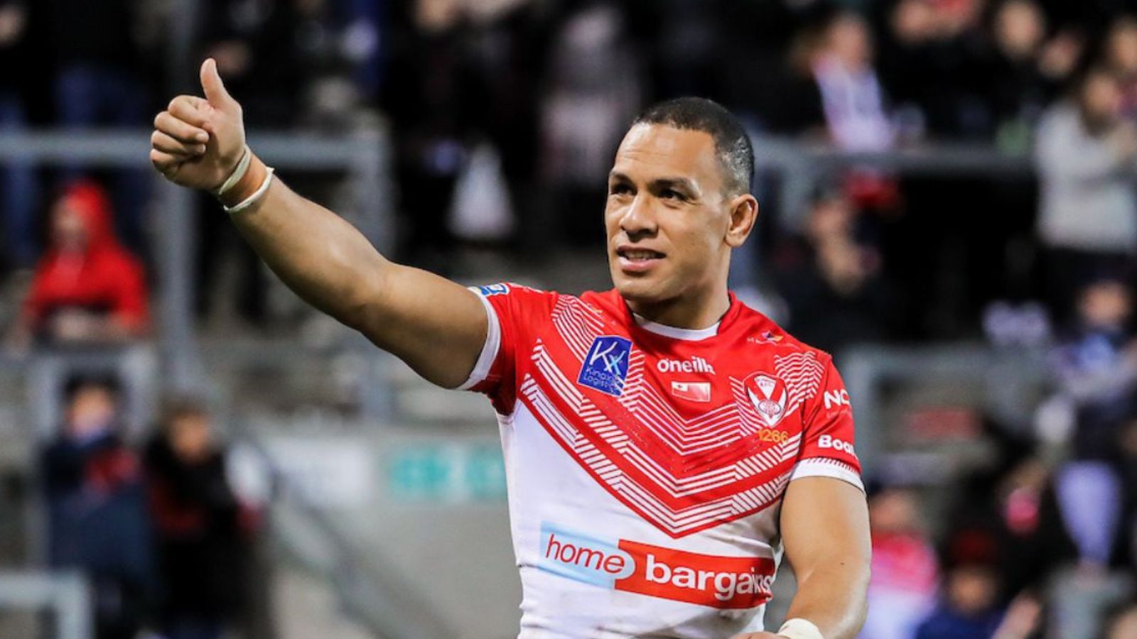 St Helens boss provides latest injury update on Will Hopoate