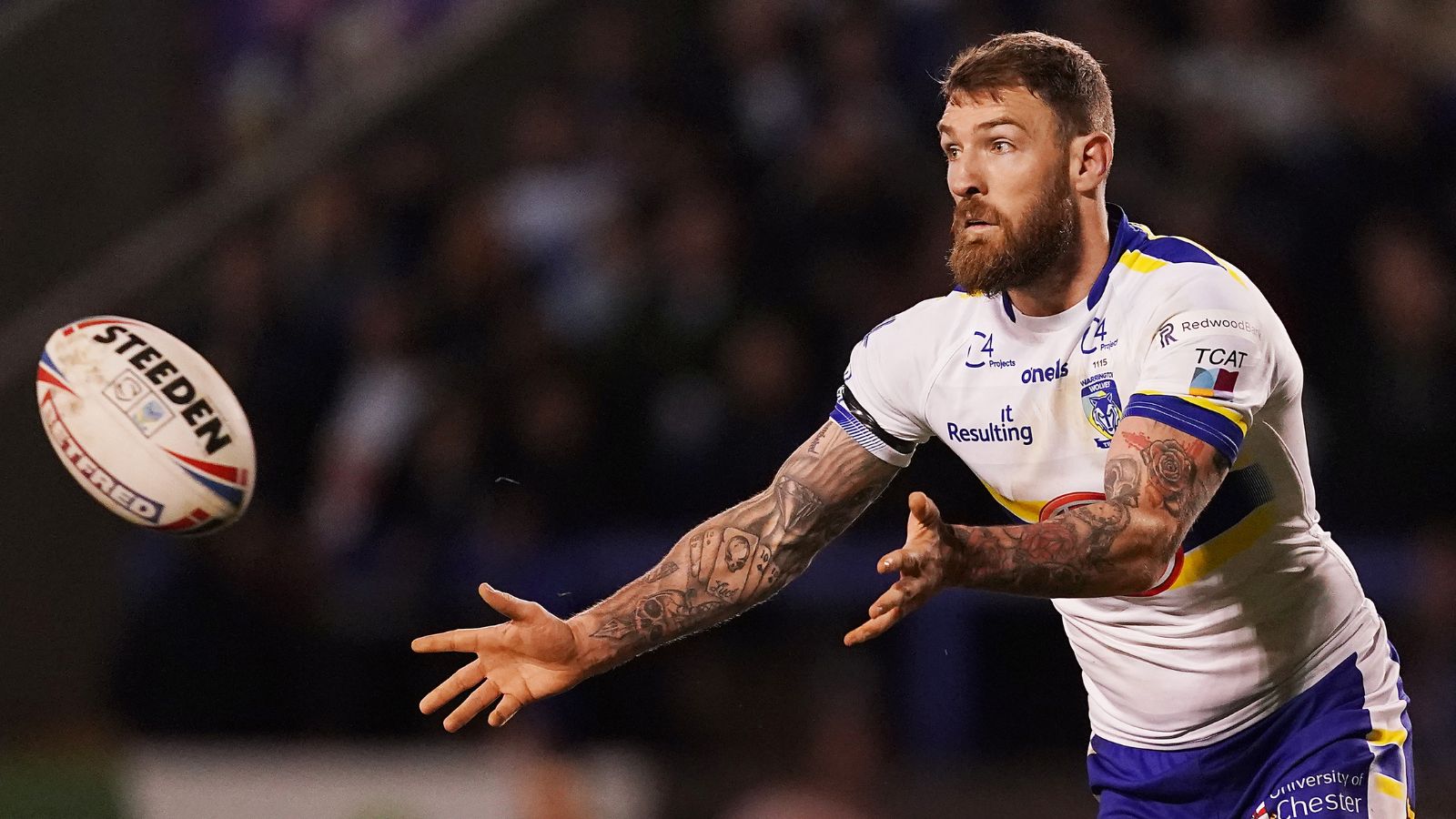 RL Today: Daryl Clark on future & PNG star arrives in London