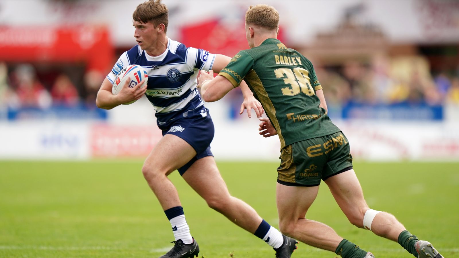 York Knights bring in Hull KR outside-back on season-long loan