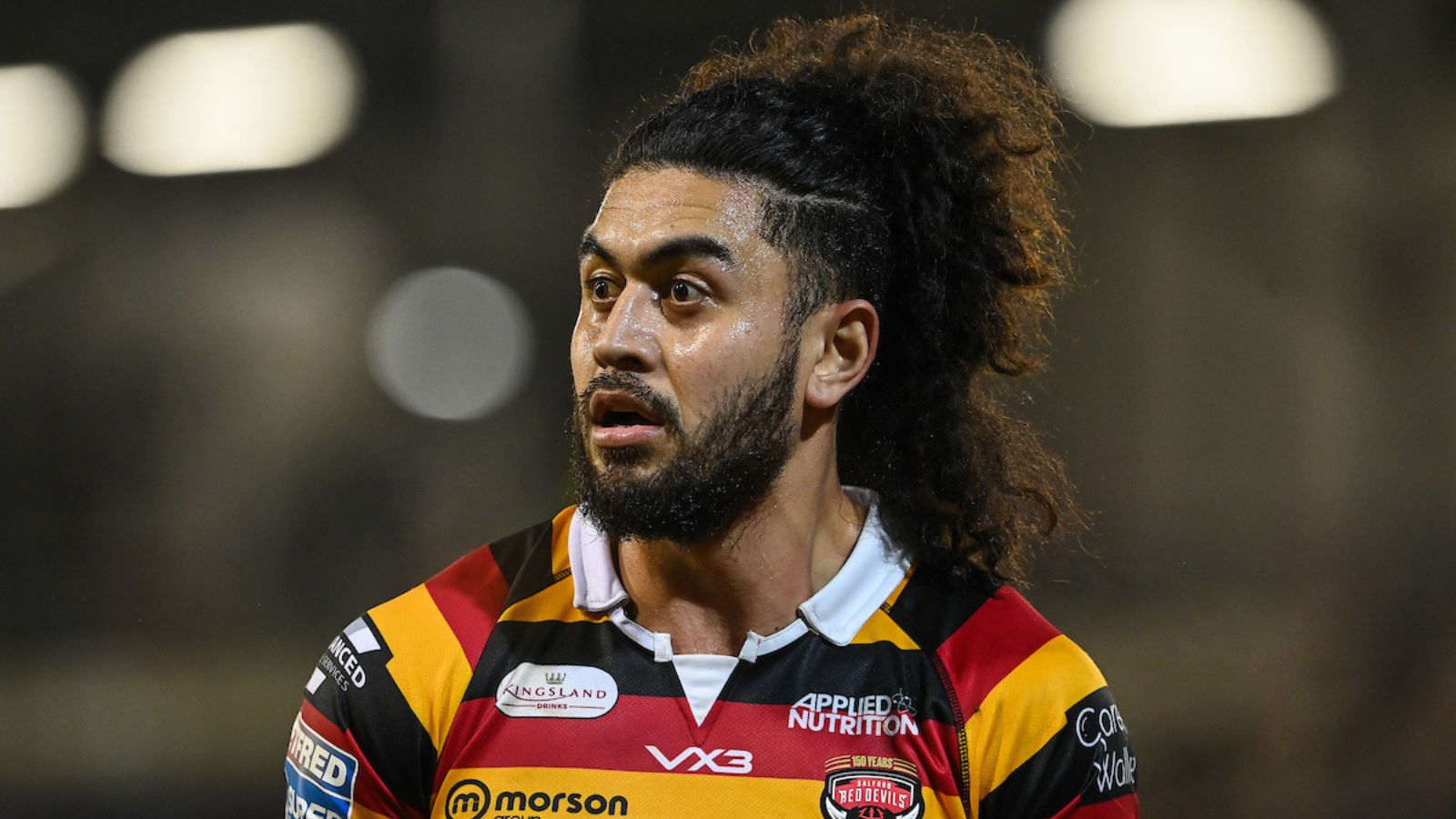 Tim Lafai absence explained by Salford coach Paul Rowley