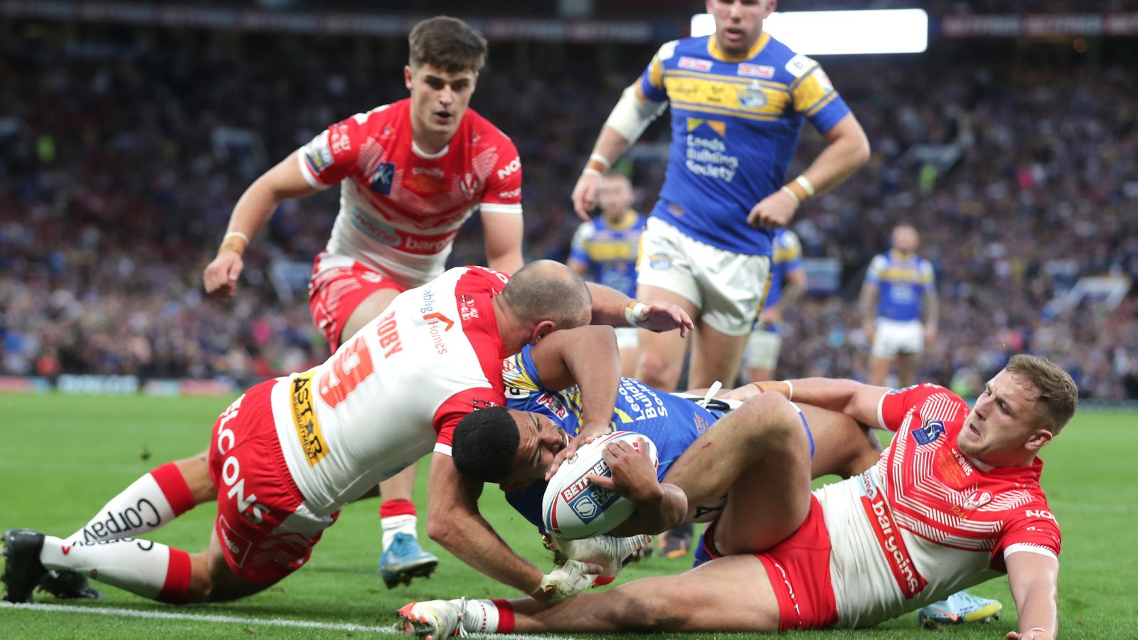 Leeds linked with NRL star amid Kruise Leeming impending departure