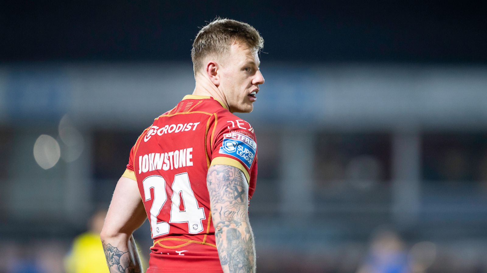 Tom Johnstone turned down marquee salary for Wakefield Trinity return