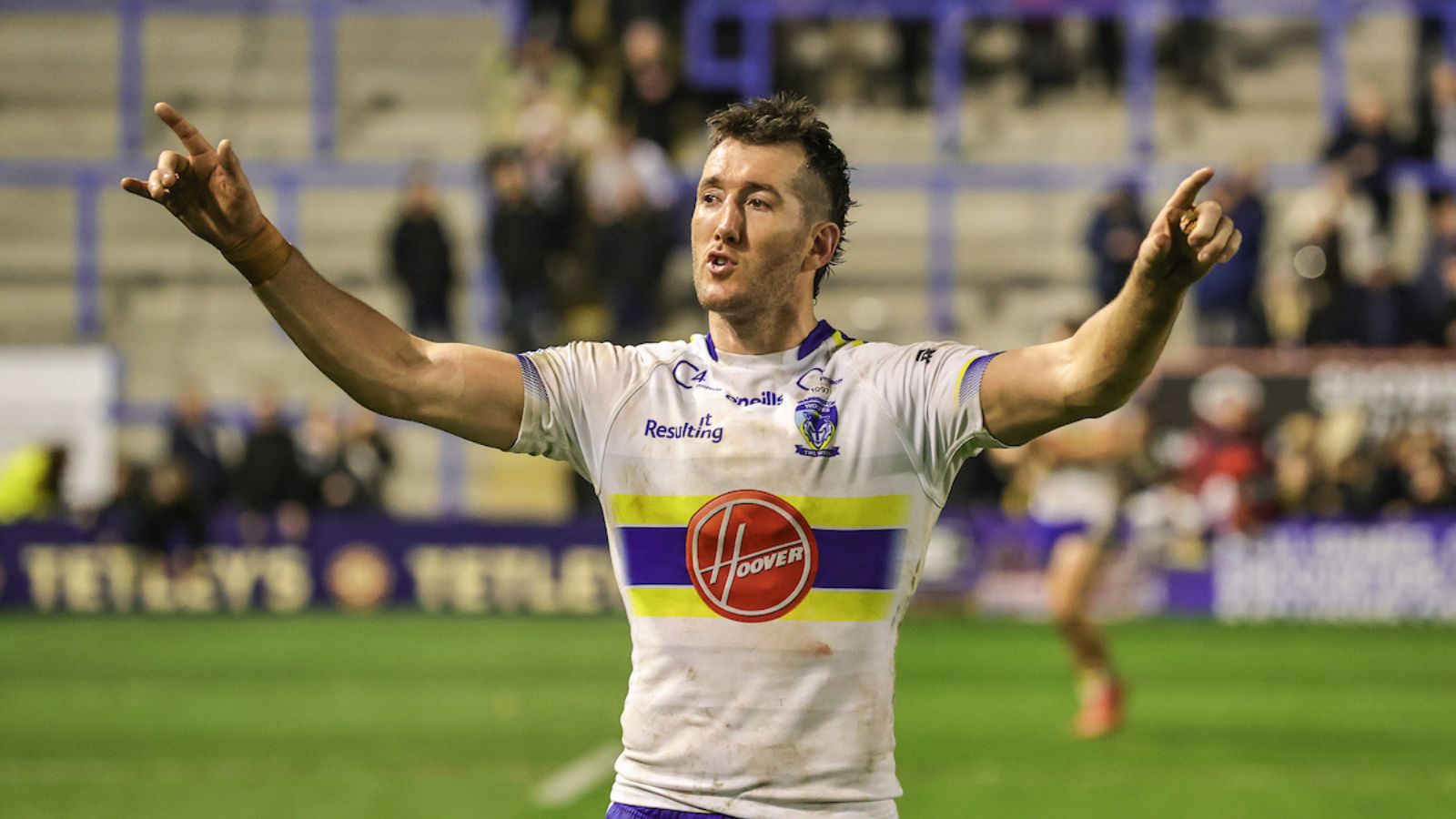 Stefan Ratchford: We aren't getting ahead of ourselves