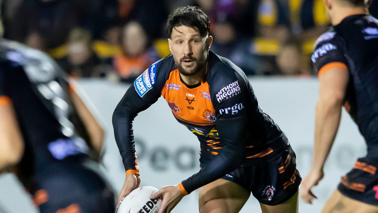 Gareth Widdop has ‘nothing to prove’ against former club Warrington