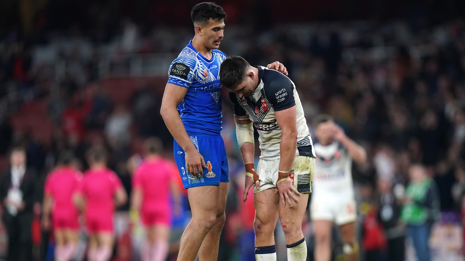 More could follow star to rugby union for 'international exposure'