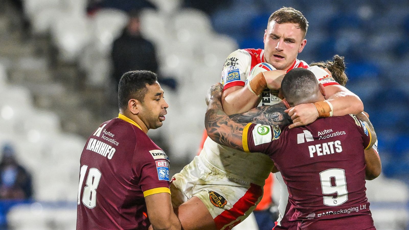 Saints forward snubbed for Man of Steel points despite monster performance
