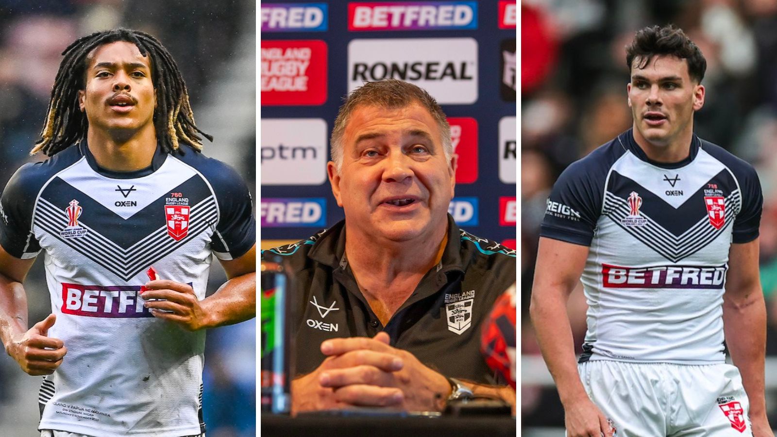 Playing in the NRL doesn't guarantee England selection, says Shaun Wane