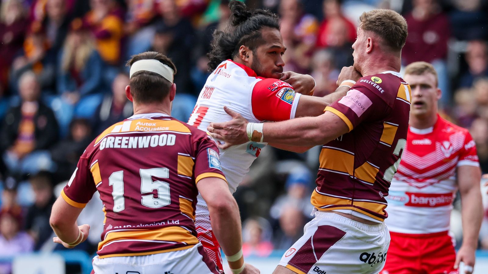 Clubs put on alert as Huddersfield forward made available