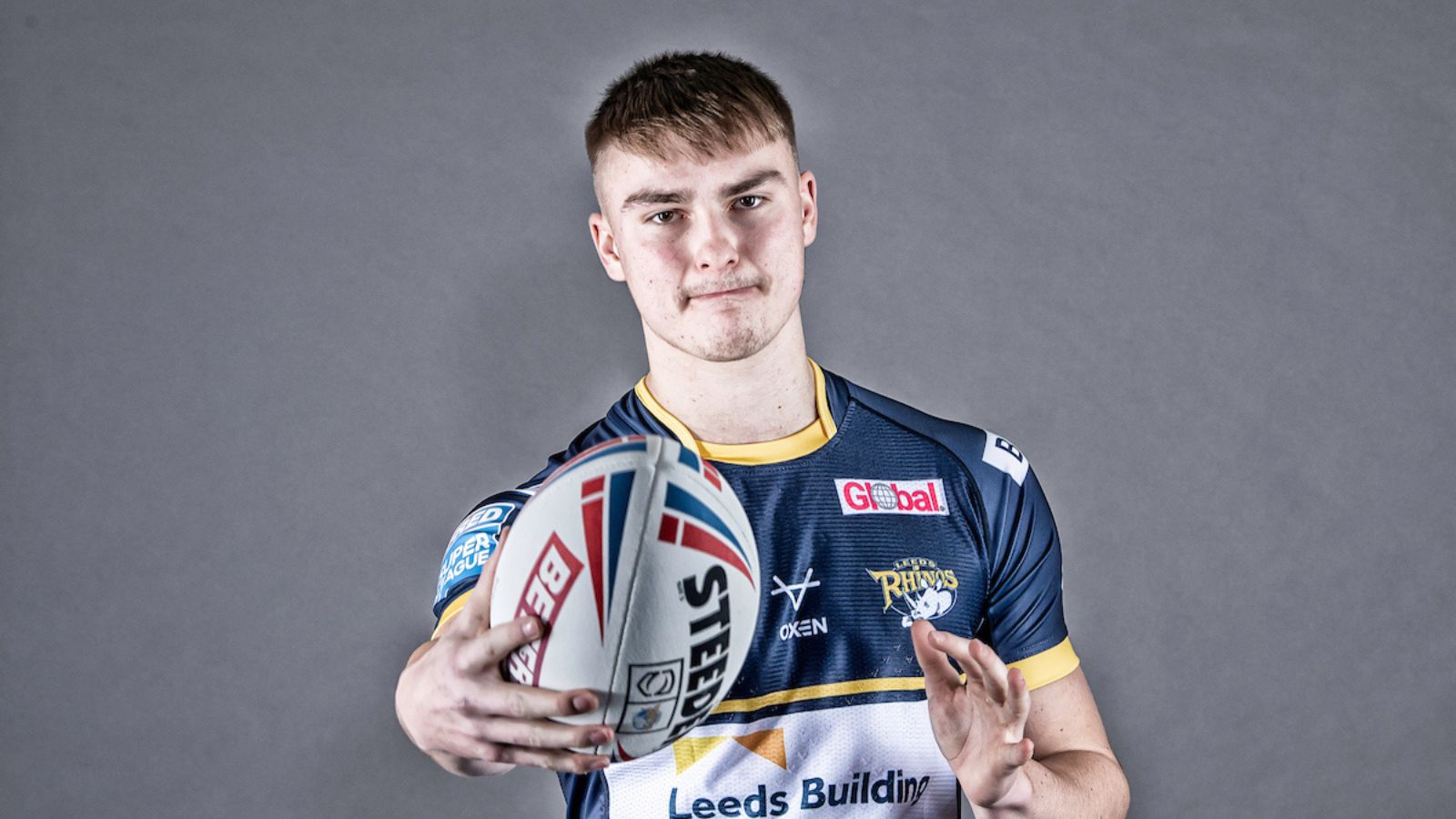 Leeds starlet ready to "test himself in the Championship" after joining ...