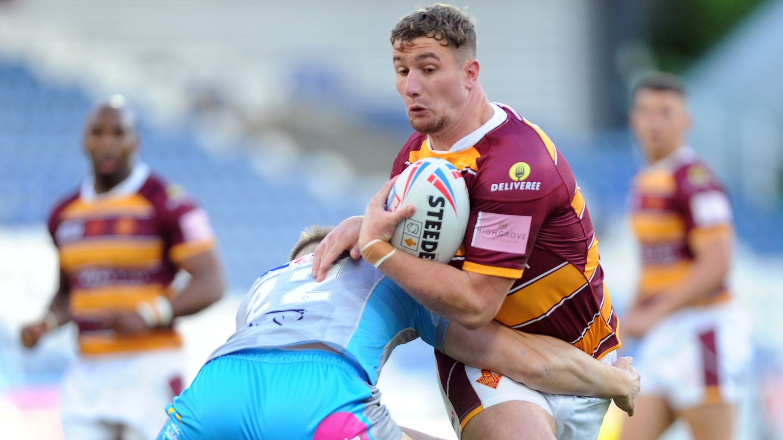 Wakefield bolster squad with arrival of Huddersfield forward