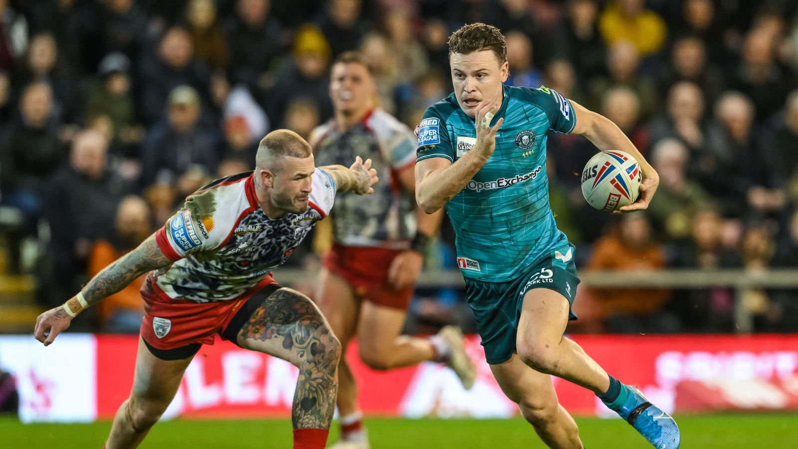 Jai Field timeframe revealed with Wigan star set for lengthy spell on ...