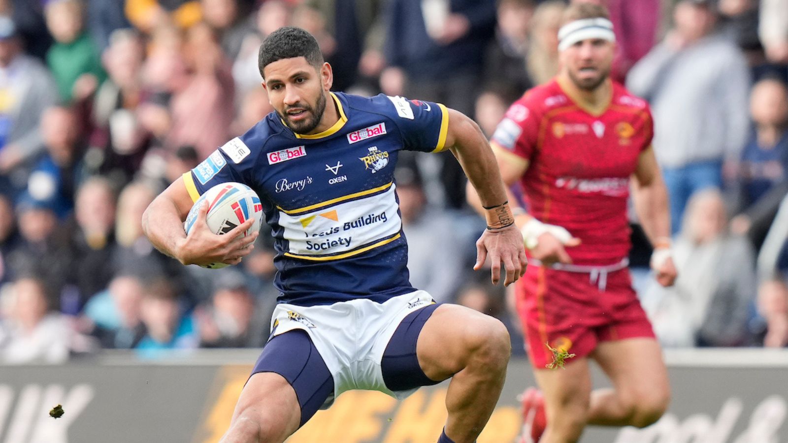 Nene Macdonald among trio boosting Leeds for Huddersfield clash