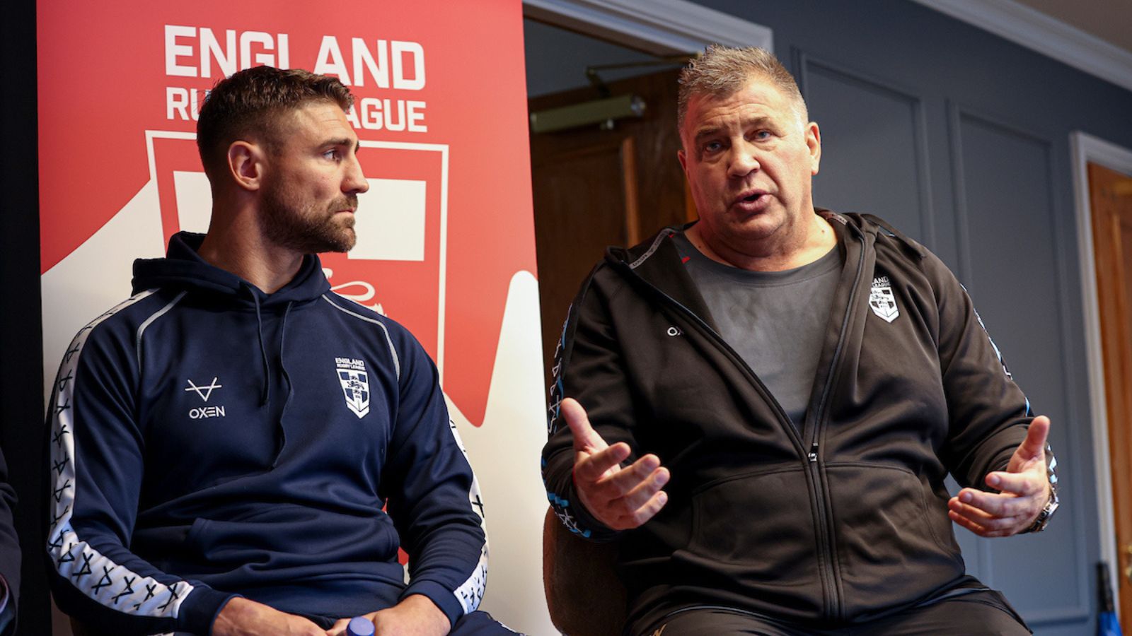 "I was always an advocate, whether I was picked or not" England star's Shaun Wane verdict