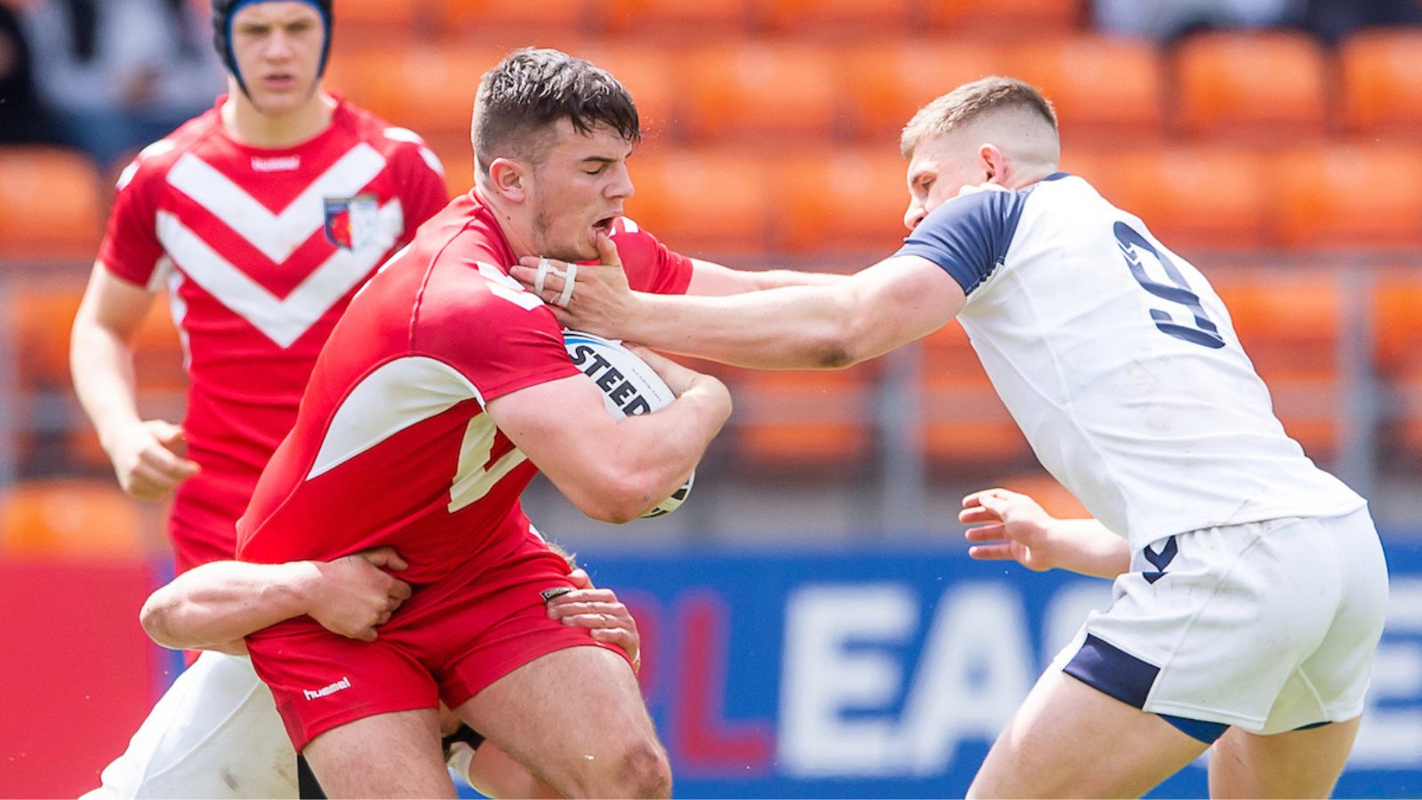 Northumbria University | LoveRugbyLeague