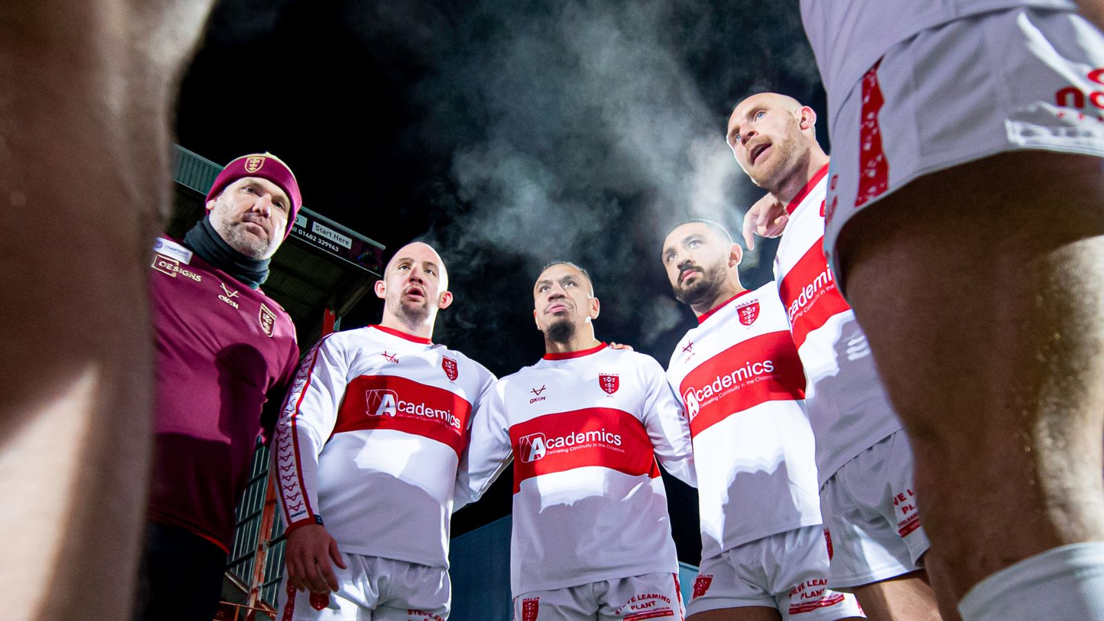 Hull KR forward commits future with new extension | Love Rugby League