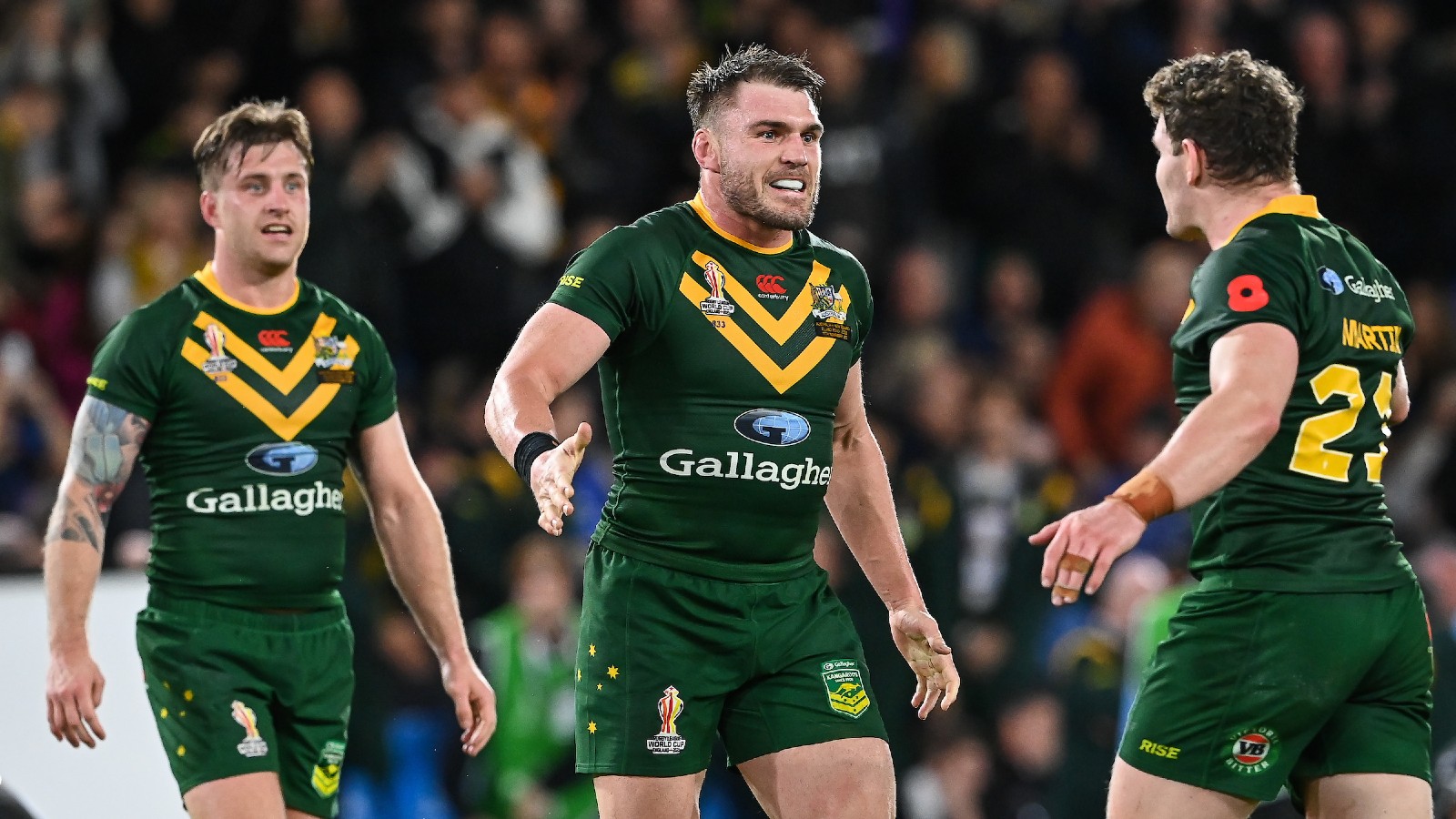 World Cup winner returns to action following Bipolar diagnosis ...