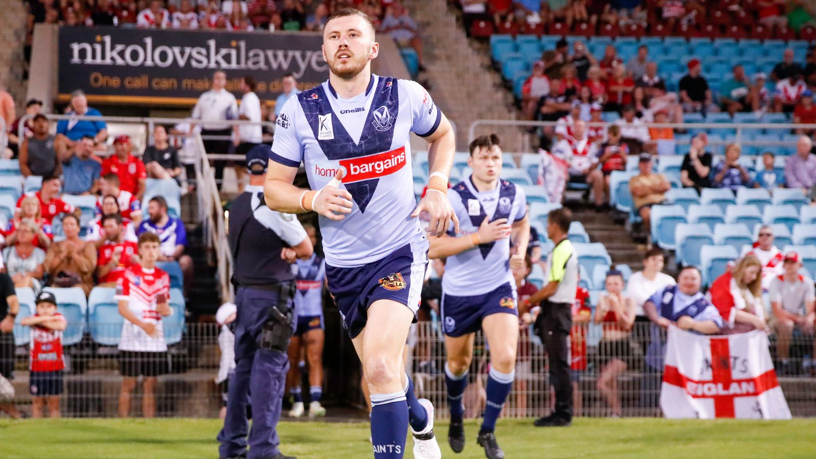 St Helens set to receive massive boost with long-term absentee close to ...