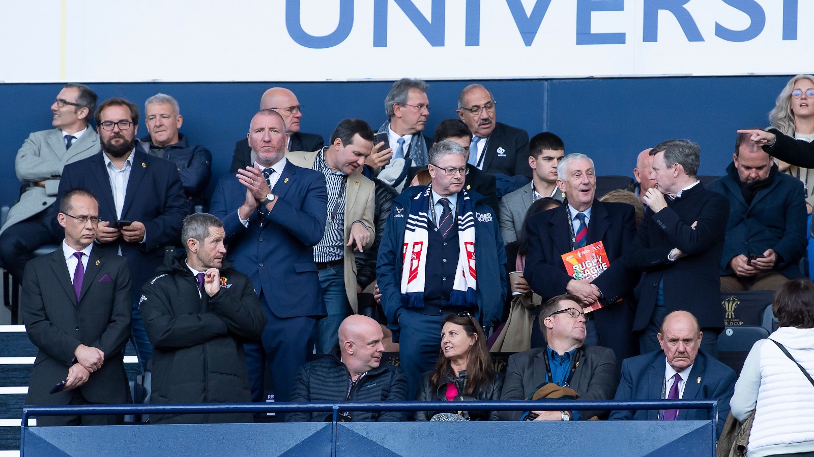 Ralph Rimmer appointed independent advisor 'to help stabilise future of ...