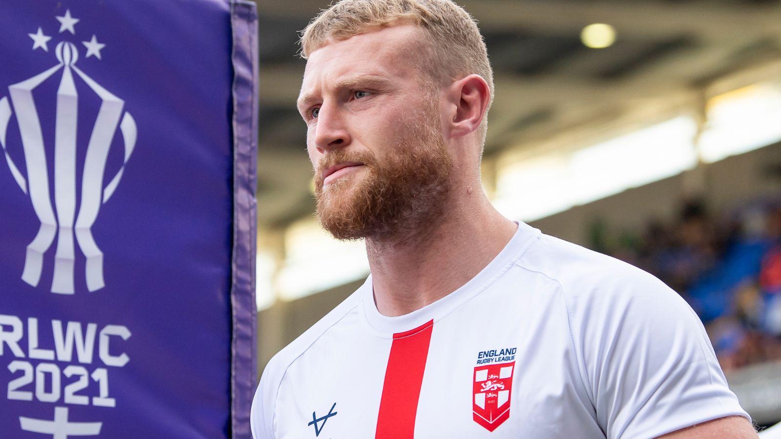 Luke Thompson: Wigan coach responds to Super League transfer speculation