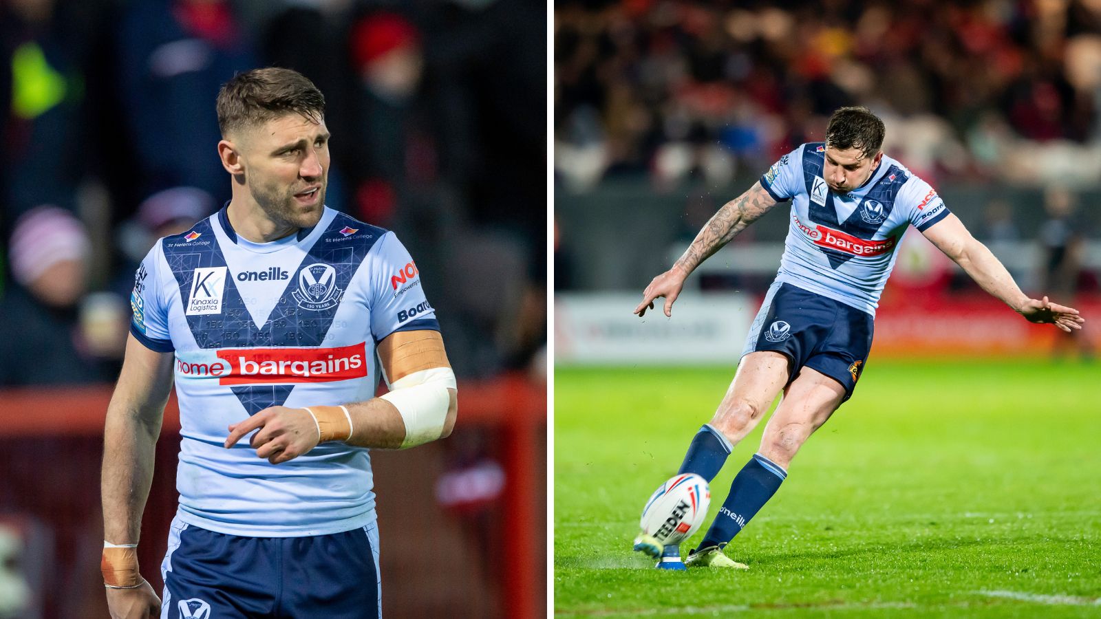 St Helens injury latest including Tommy Makinson and fresh Mark ...