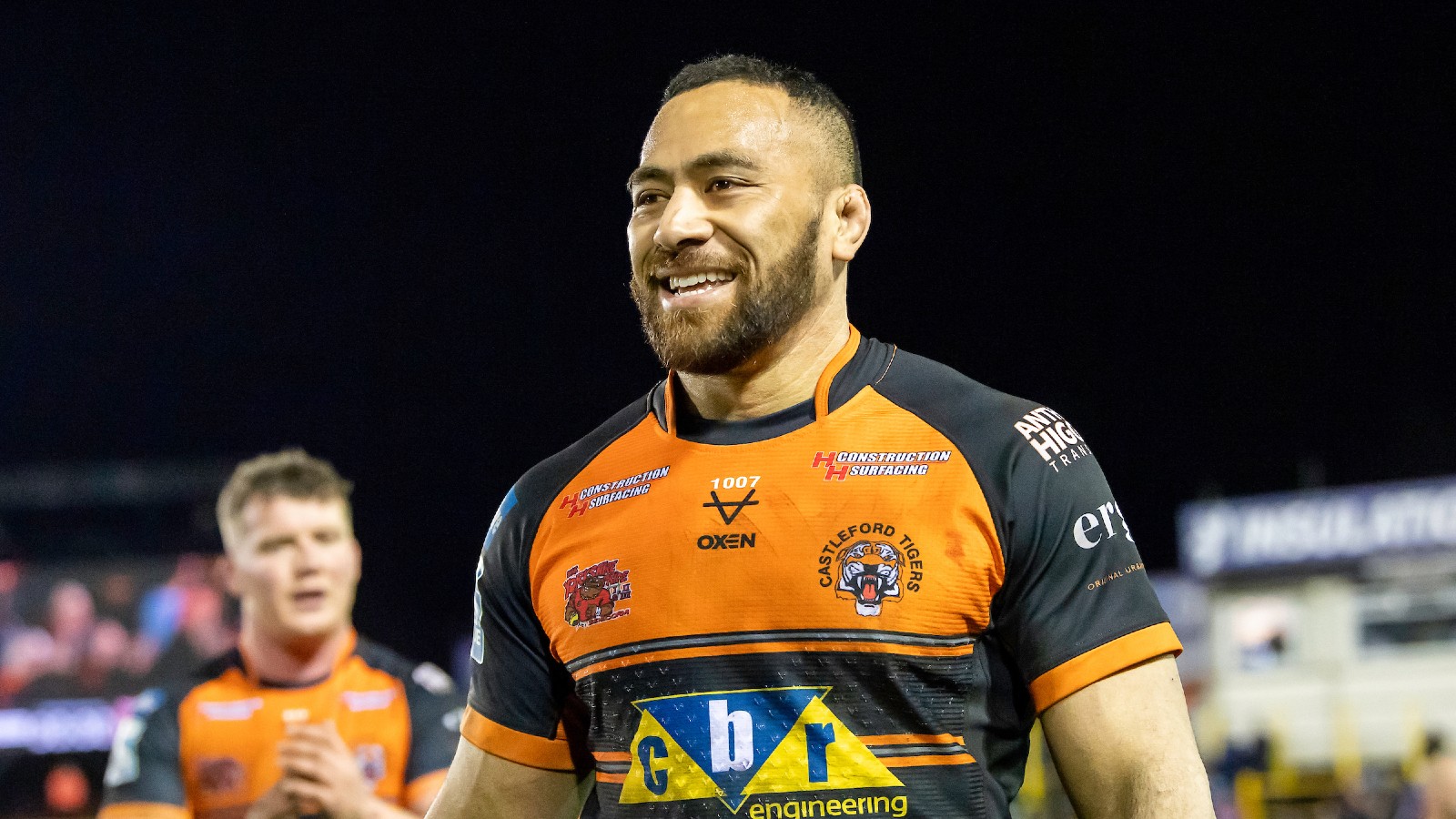 Son of Super League veteran makes St Helens team debut