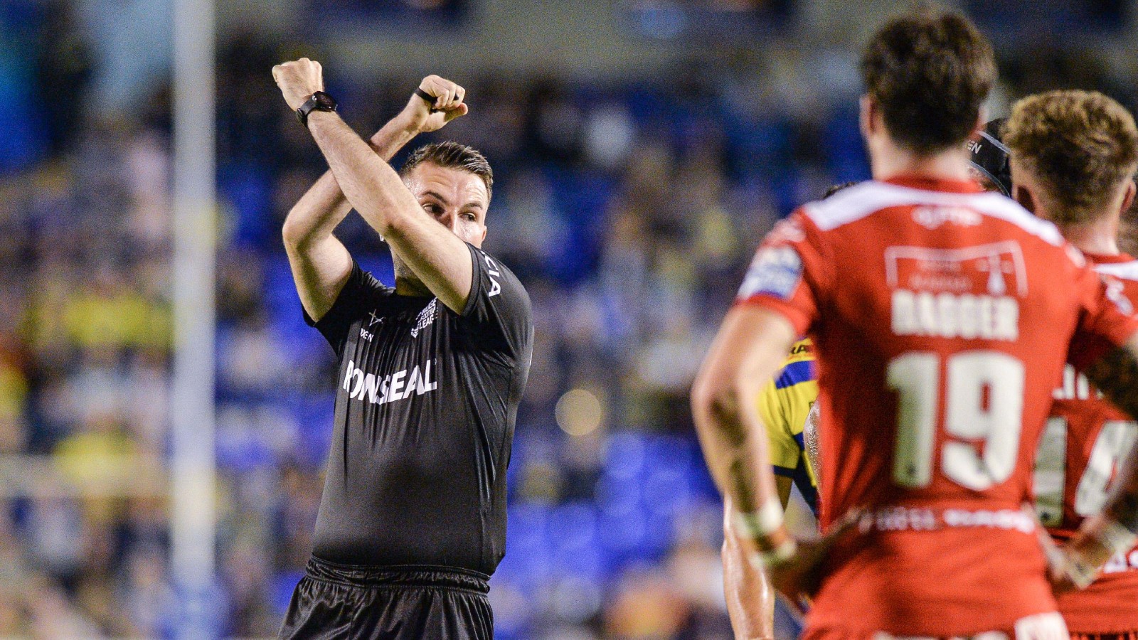 Has the 'on report' system been made redundant by forensic match review ...