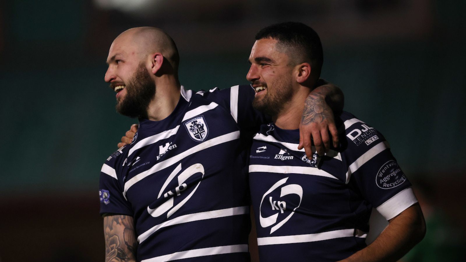 Championship round-up: Featherstone go six points clear as Barrow ease ...